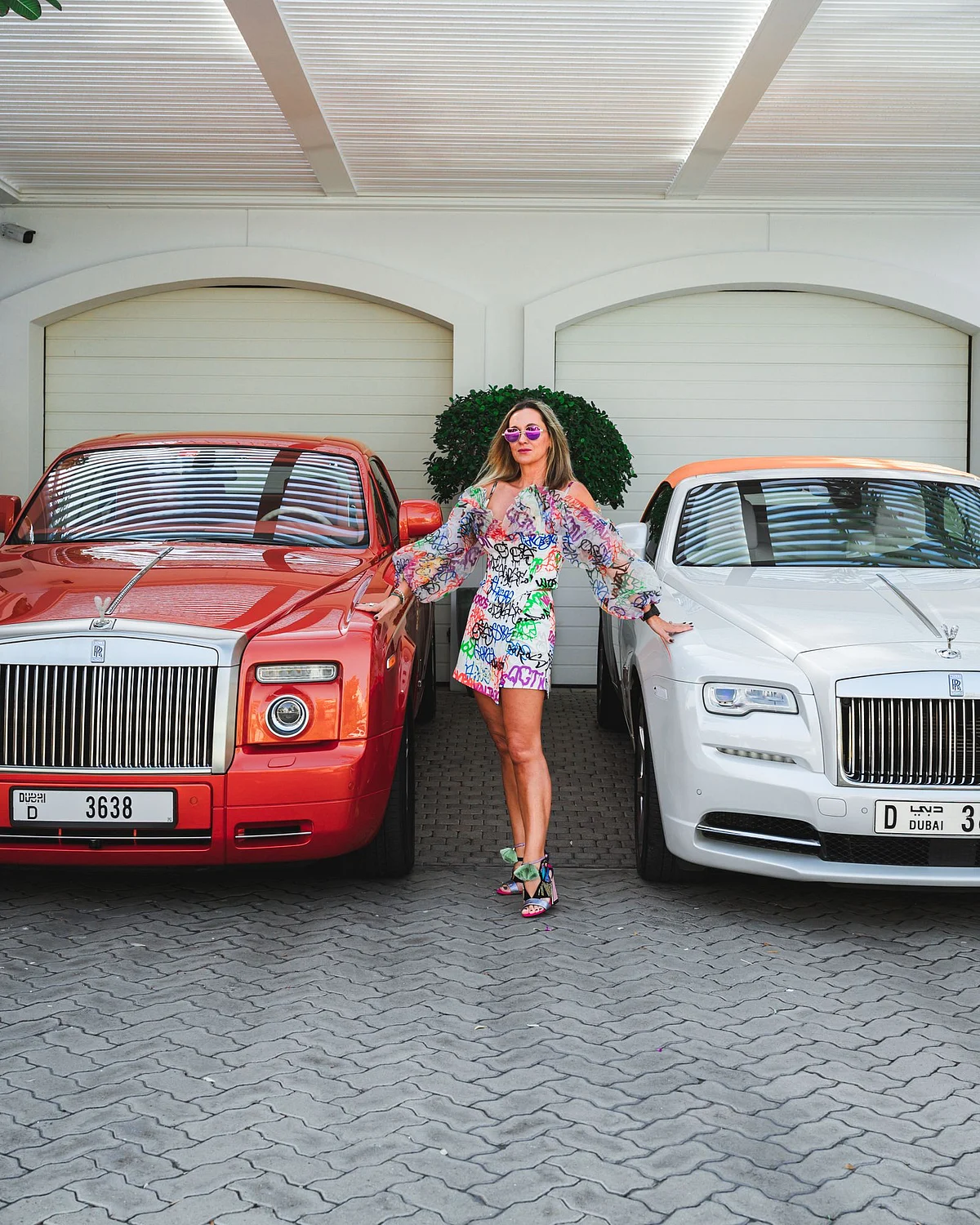 My Dubai Car: UAE resident on her 'Magic Carpet Ride’ | Khaleej Times