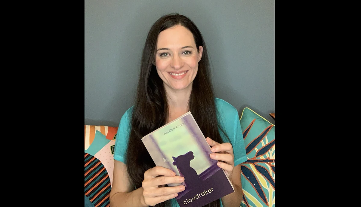 Writer Heather Grace on crushing mental health stigmas | Khaleej Times