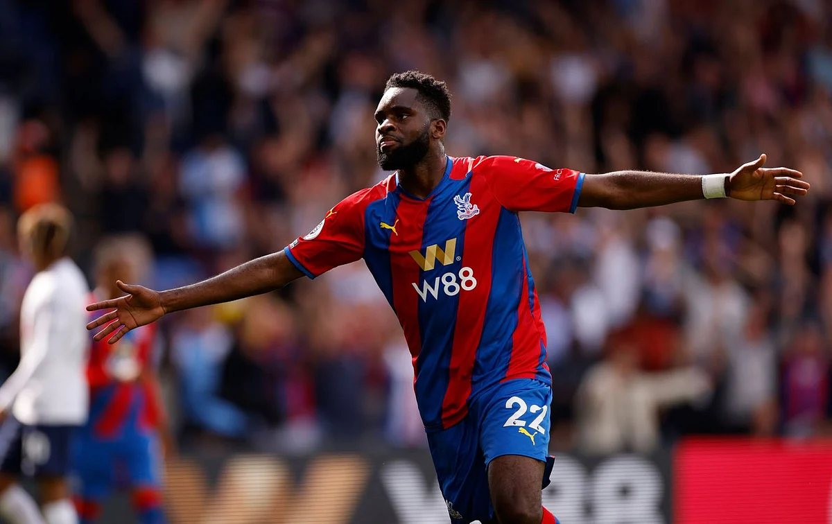 Tottenham loses perfect record in EPL in 3-0 loss at Palace | Khaleej Times