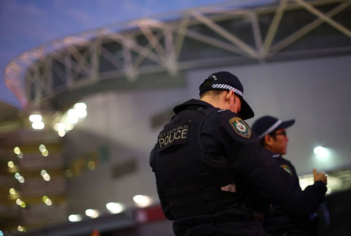 Perth stabbing: Australian police shoot dead boy after attack with ...