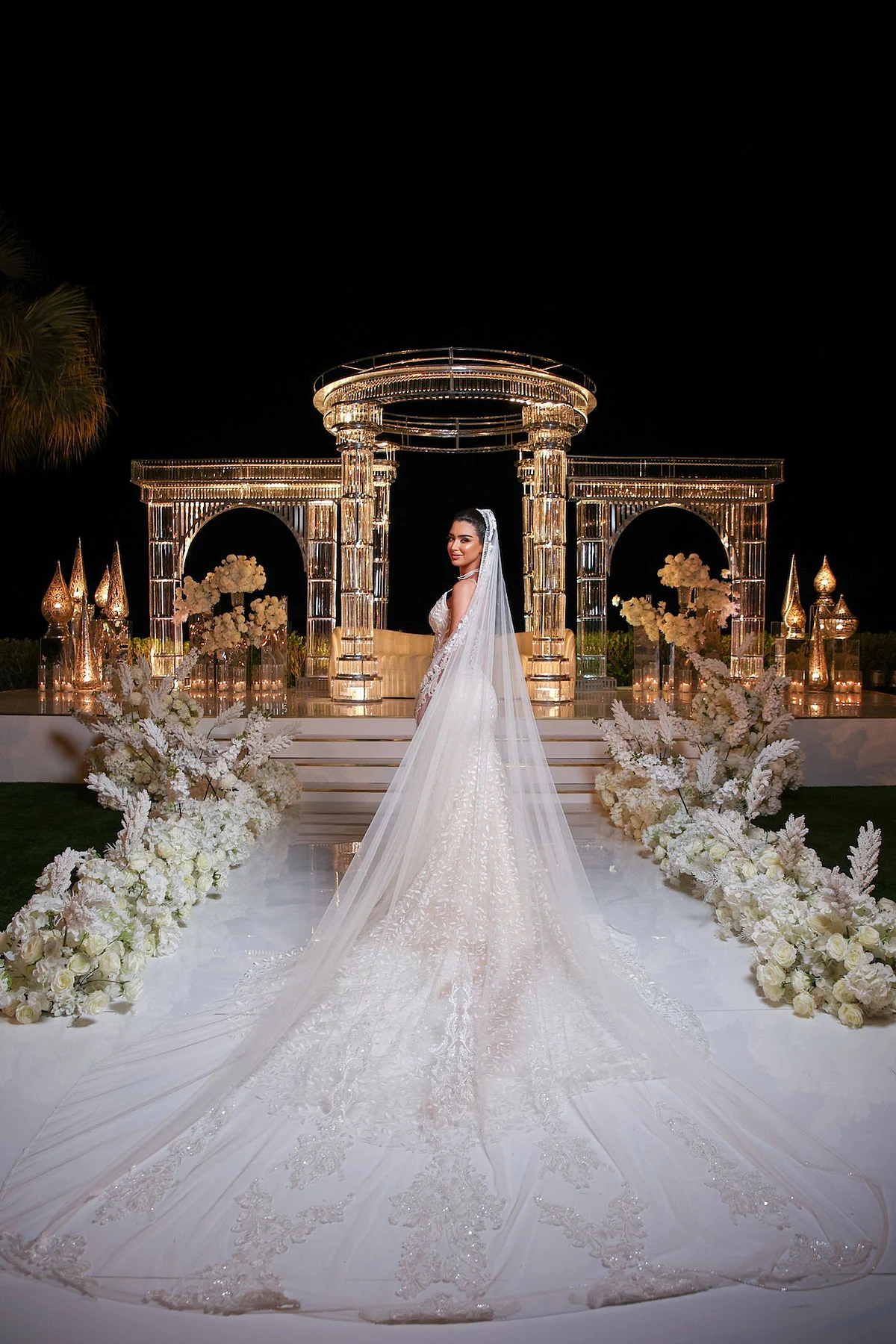 Famous TV presenter of MBC ties knot in Dubai | Khaleej Times