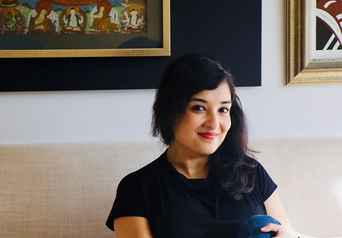 Books: Author Trisha Das on her new book 'The Misters Kuru - A Return ...