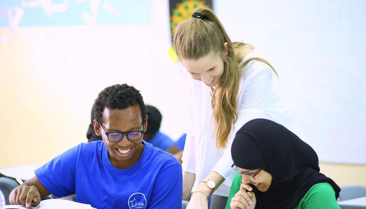 UAE work permit for private tuitions makes at-home studies more affordable for parents | Khaleej ...