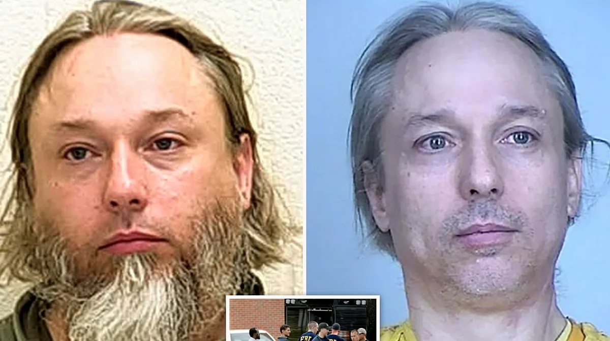 Minnesota mosque bombing: 'White Rabbits' militia leader jailed for 53 ...