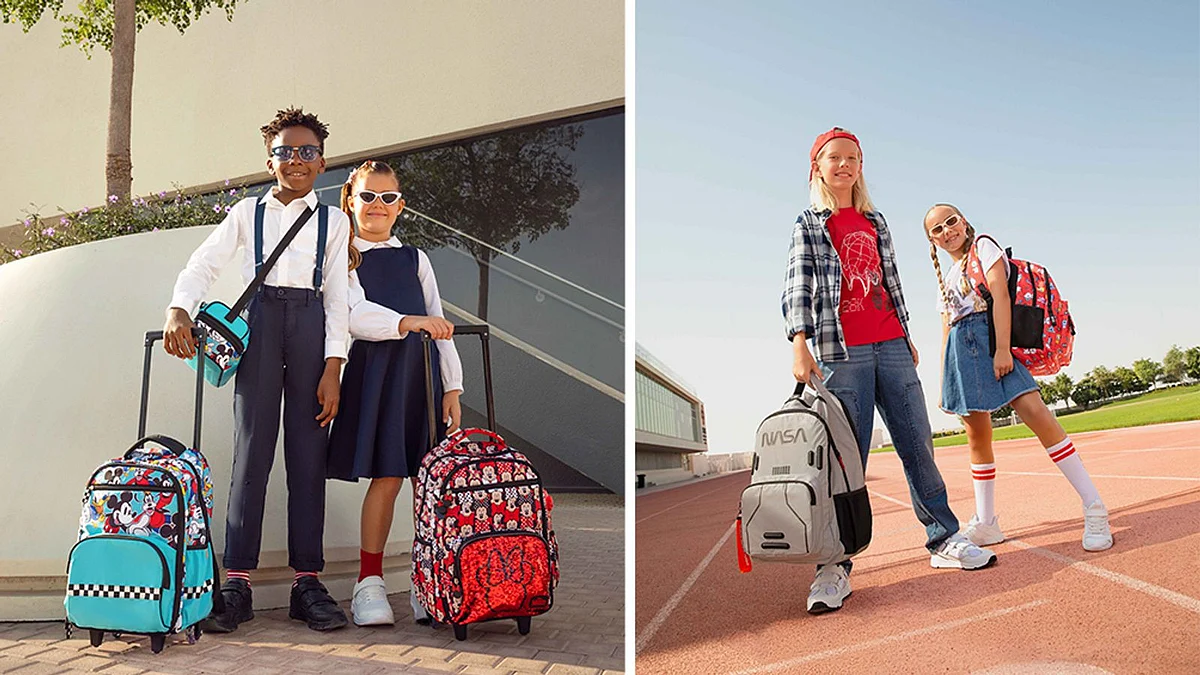 Get set for school with Babyshop's unmissable back-to-school range ...