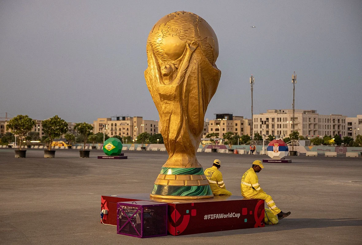 Fifa World Cup: Tight fixtures leave players torn between club and ...