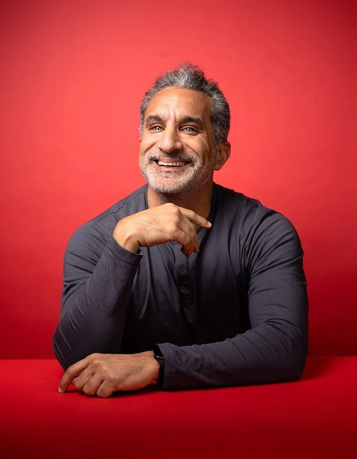 Dubai: Egyptian comedian Bassem Youssef set to reveal 'dark side' of social media at 1 Billion ...