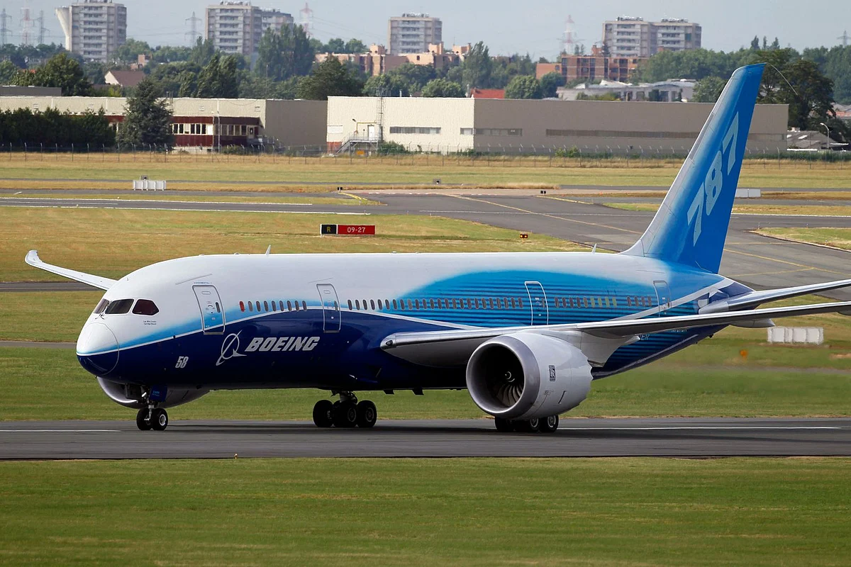 US opens Boeing probe over possible 'falsified' 787 records | Khaleej Times