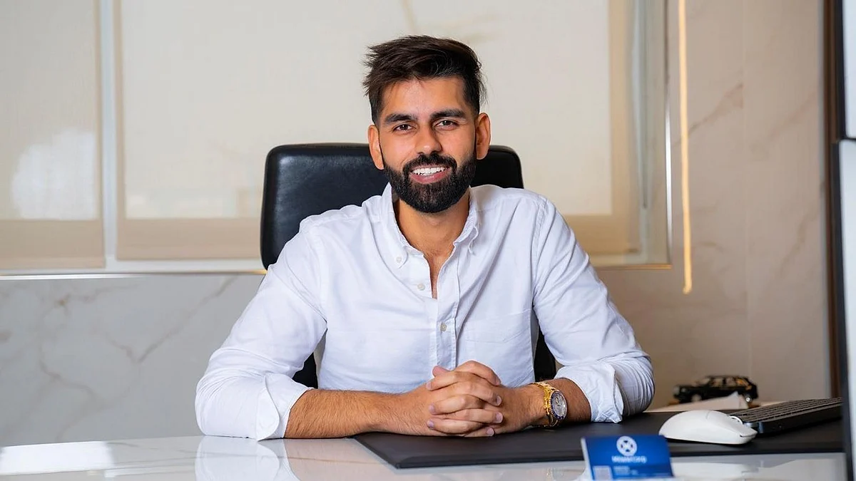 Fahad Riaz transforms Dubai's automotive industry with remarkable sales ...