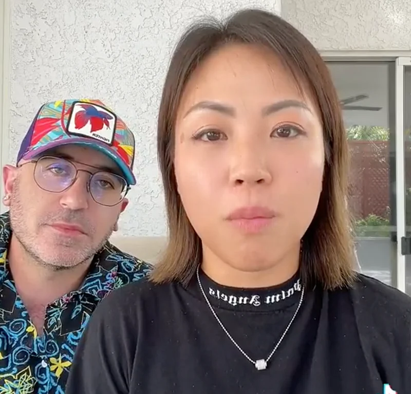 Popular TikTok couple Moon and Tiko part ways: Watch their last video