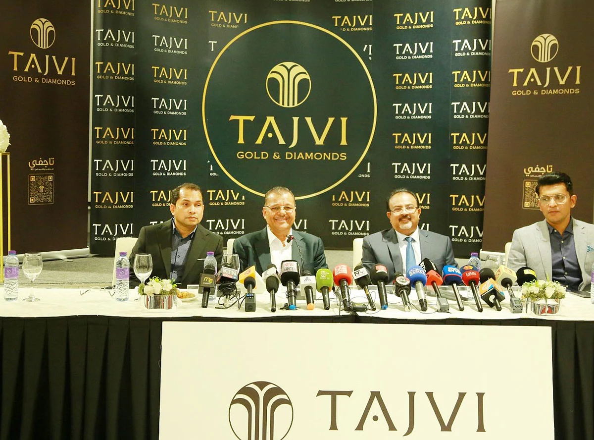 Tajvi Gold and Diamonds to unveil spectacular inauguration featuring ...