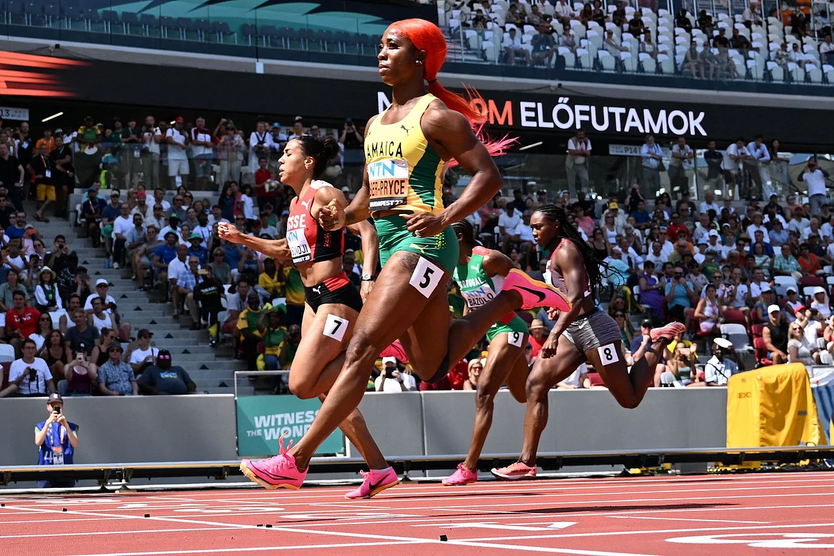World's best women's sprinters on course for tantalizing showdown at ...