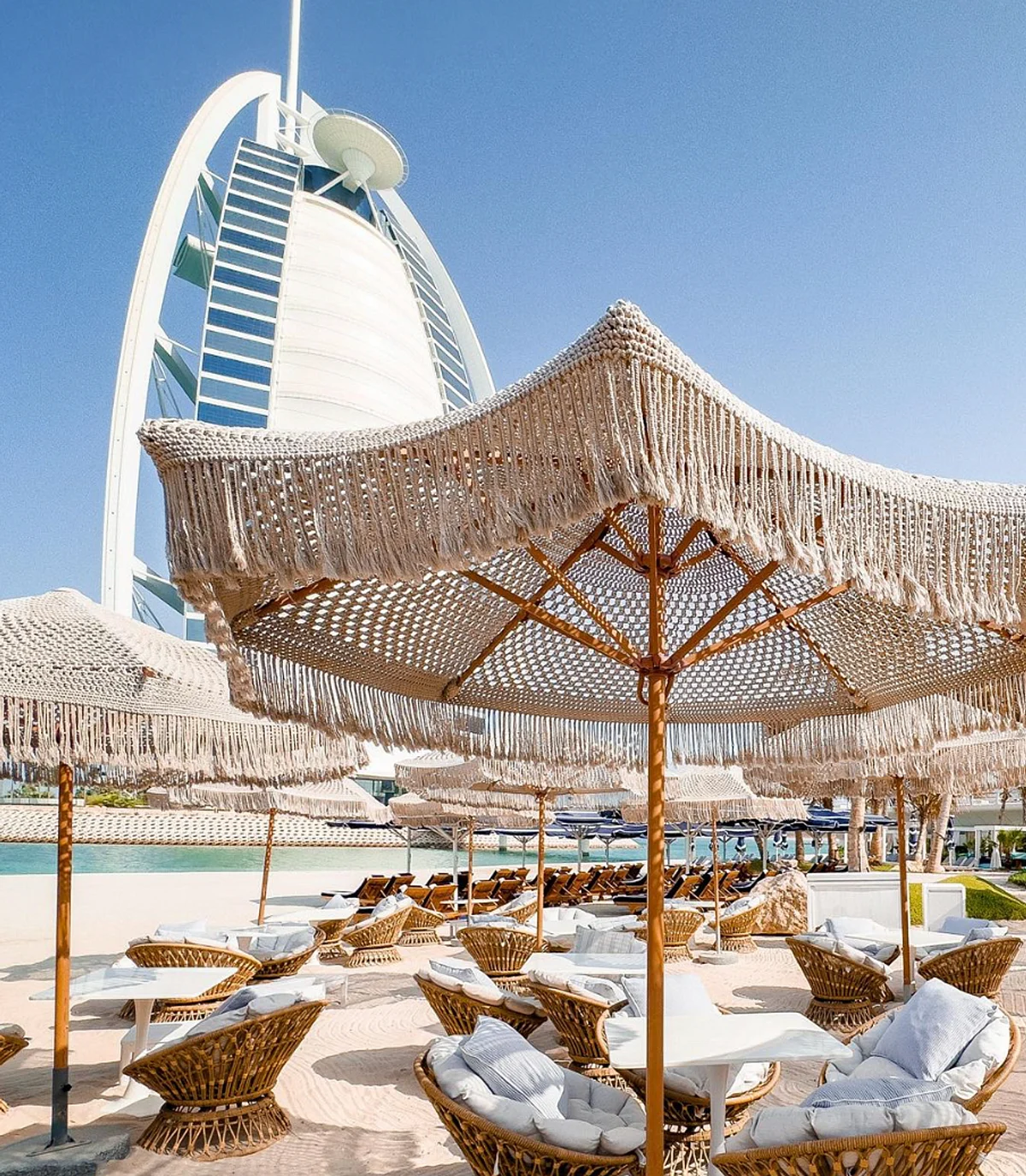 Dubai: 7 best beach clubs for a fun evening out | Khaleej Times