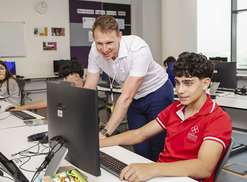 How Dubai schools help students build university-ready CVs