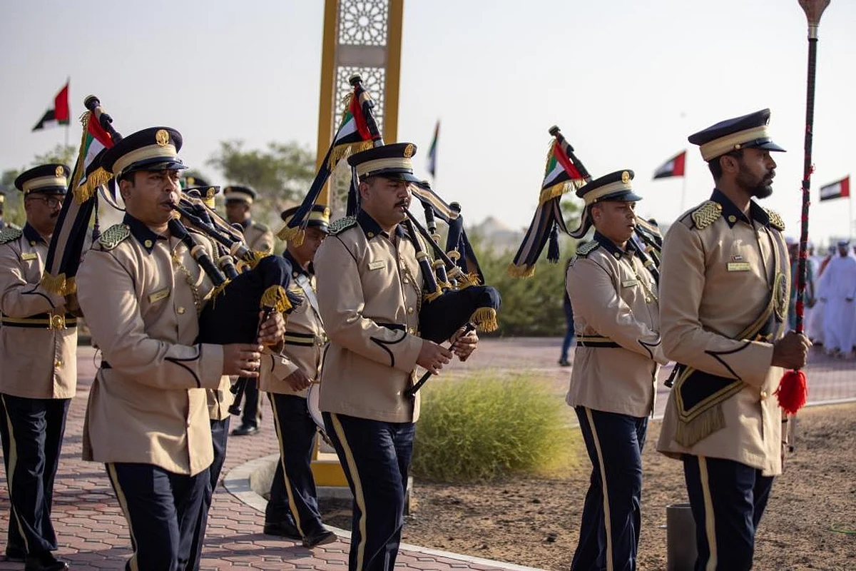 UAE National Day: March-past, shows, raffles lined up for celebrations ...