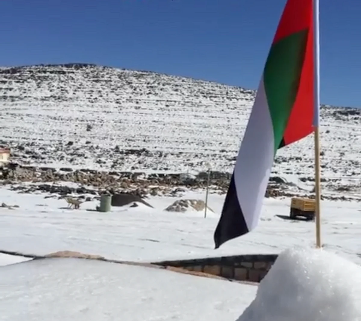 Wowed by snow in Oman? 5 times UAE turned into a frosty winter land ...