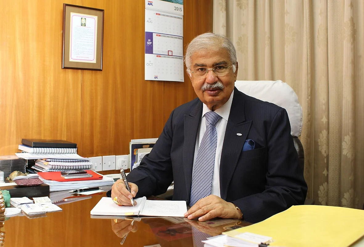 Dubai: Veteran Indian businessman Ram Buxani dies | Khaleej Times