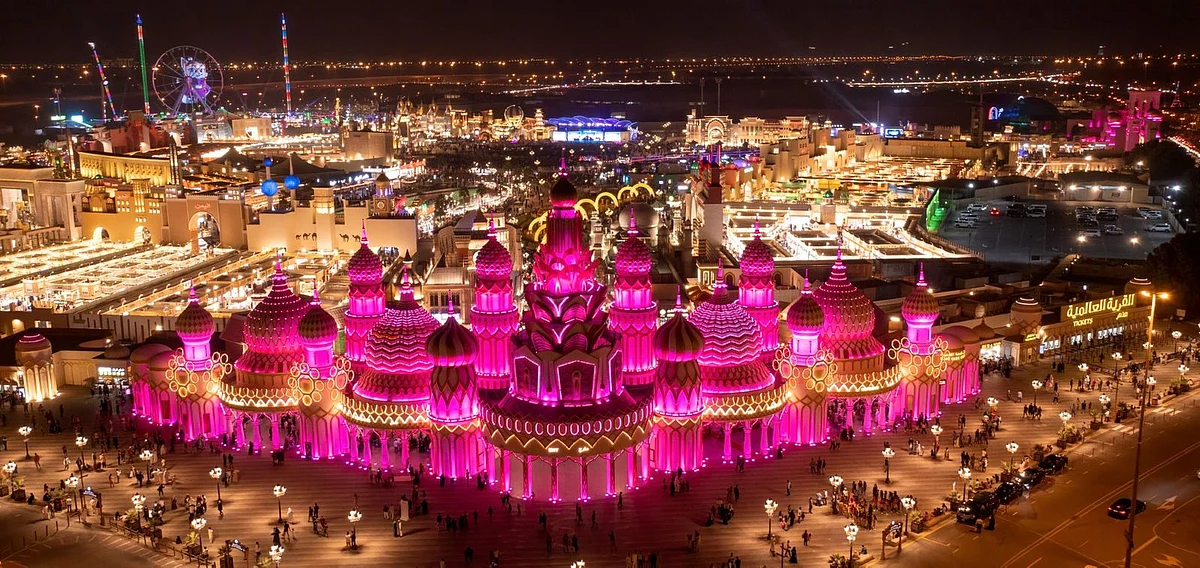 UAE: Global Village announces new VIP ticket packs, pre-booking date ...