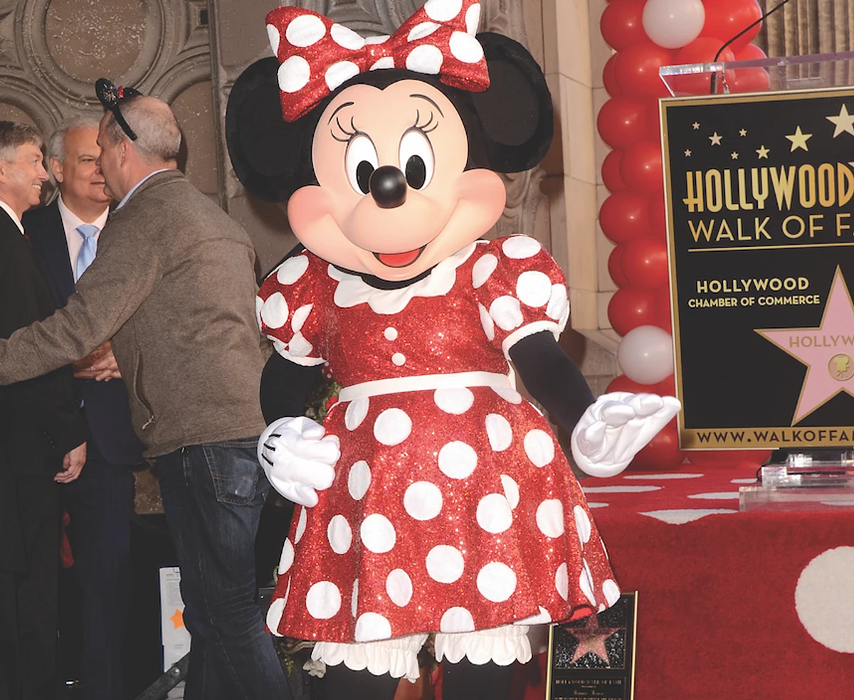 Minnie Mouse is getting her first pantsuit... Here's why you should too ...