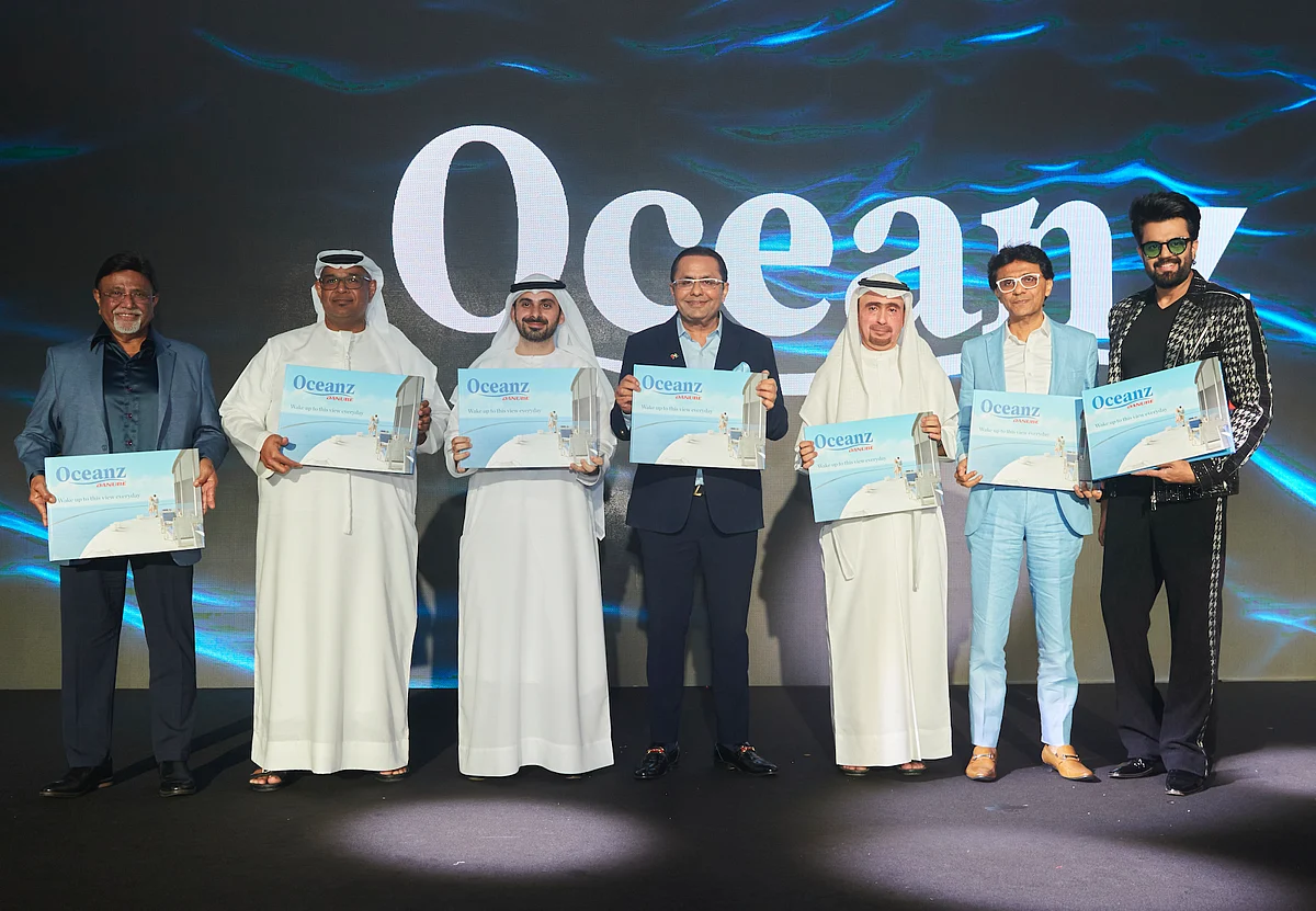 Dubai: Danube Properties’ Oceanz project’s first tower sold out at ...