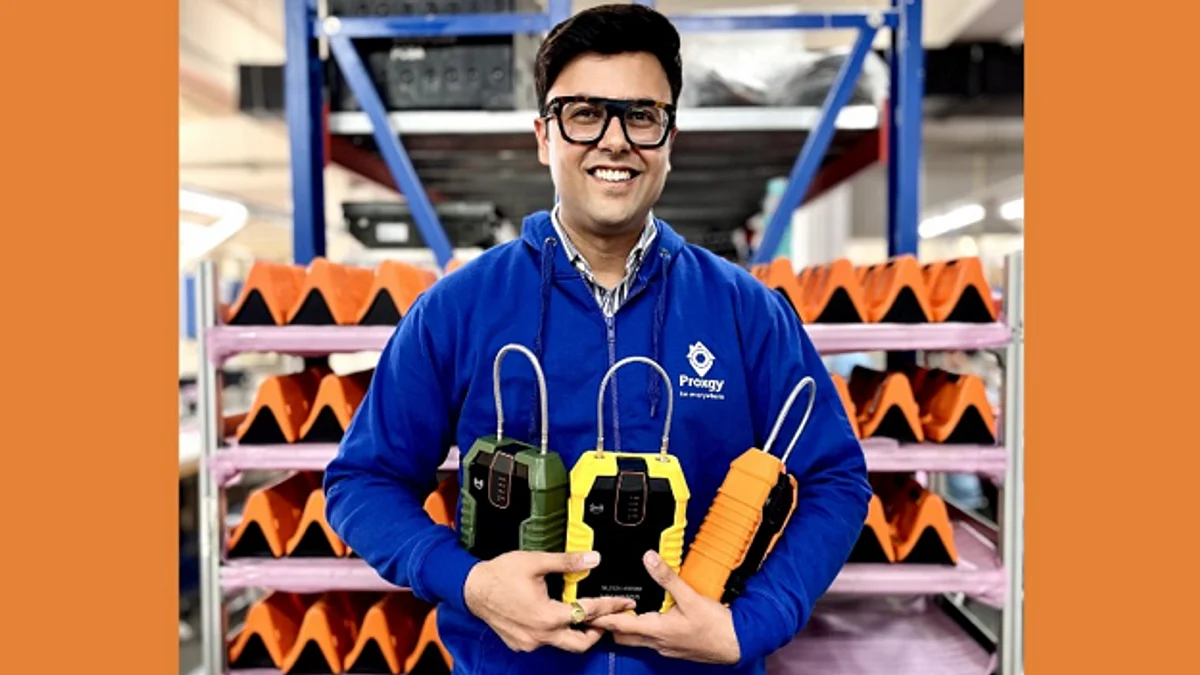 Proxgy unveils Lockator, the first smart lock harnessing low orbit ...