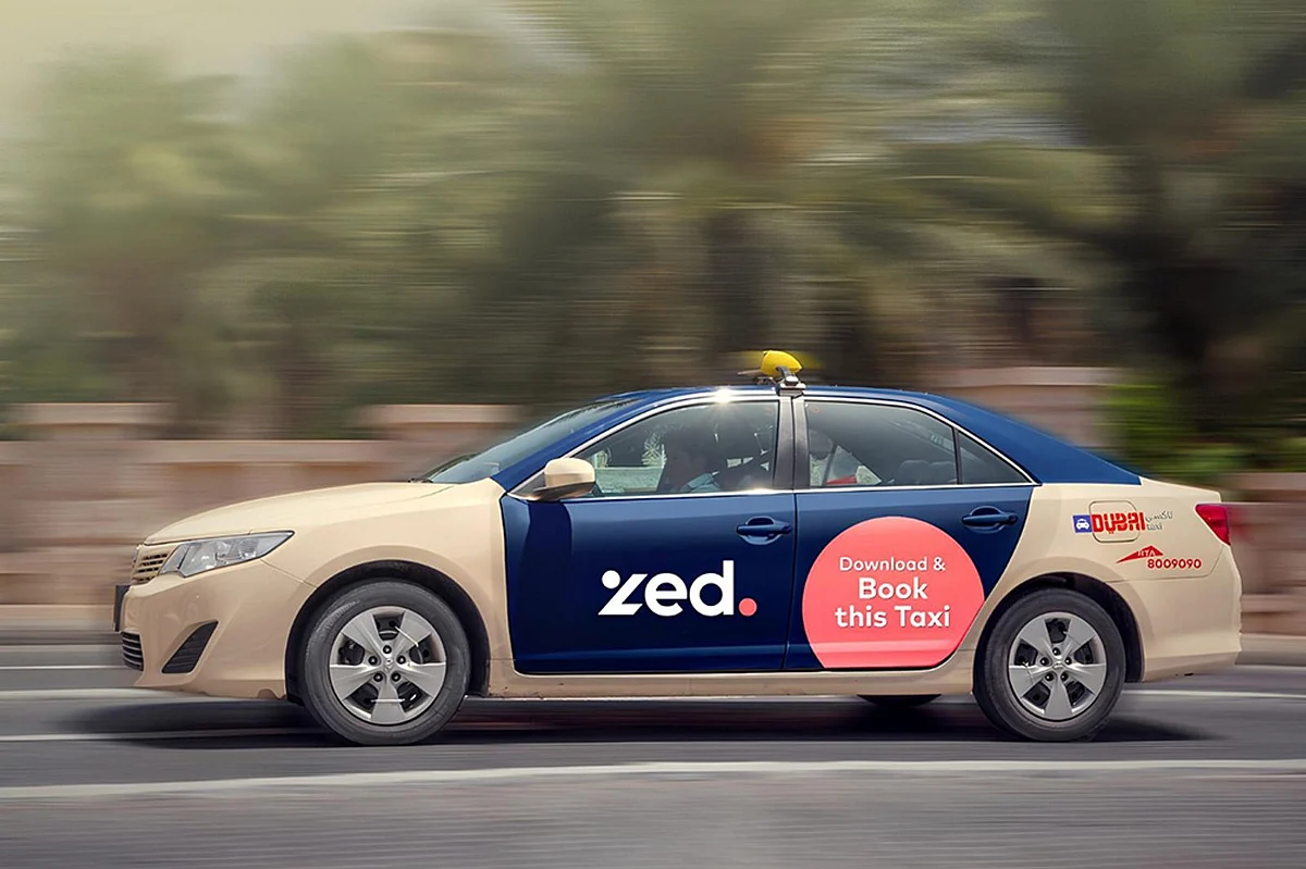 Taxis in Dubai now on ZED, A home-grown mobility revolution powered by Al Ghurair | Khaleej Times