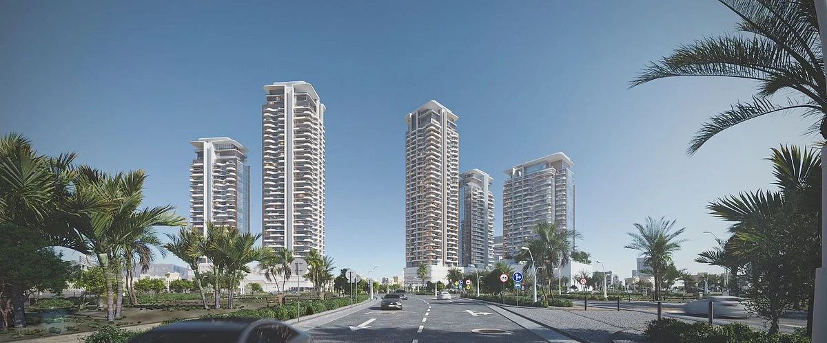 Peak Summit Development launches Tower C at The Orchard Place in Dubai's JVC | Khaleej Times