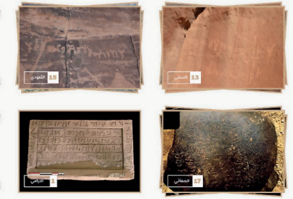 New portal on inscriptions a treasure trove of Arabic history | Khaleej ...