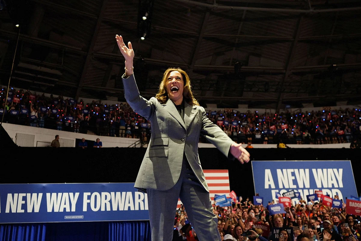US: Harris pushes for second debate while Trump declines due to 'early ...