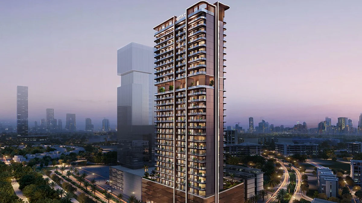 Imtiaz Developments breaks ground on flagship project in JVC worth ...