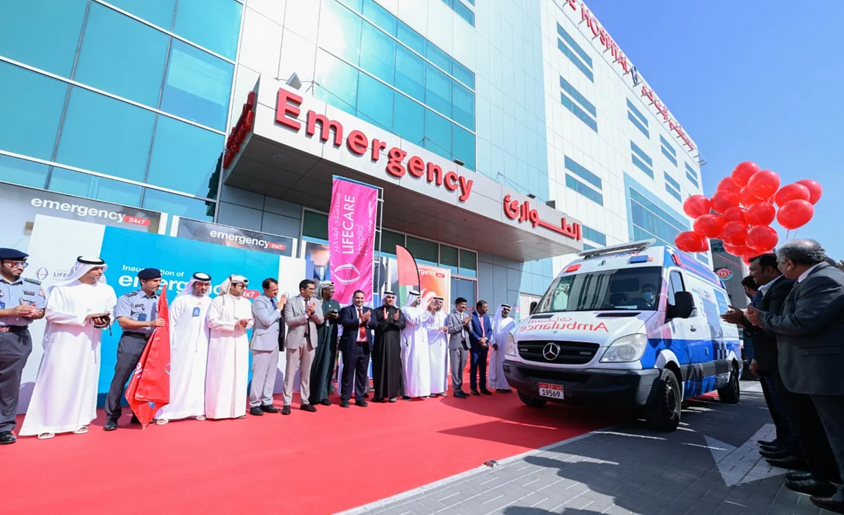 Abu Dhabi: New emergency department announced for blue-collar workers ...