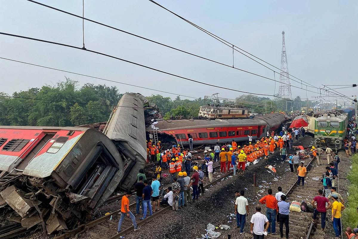 Disasters in India, Pakistan, Greece: 10 of the worst rail accidents of ...