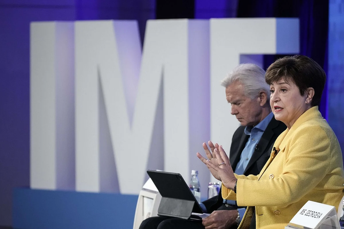 The IMF's turn to lead on climate change | Khaleej Times