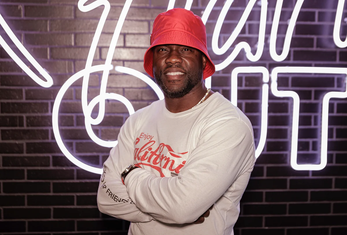 Kevin Hart opens new plant-based, fast-food restaurant in LA | Khaleej ...