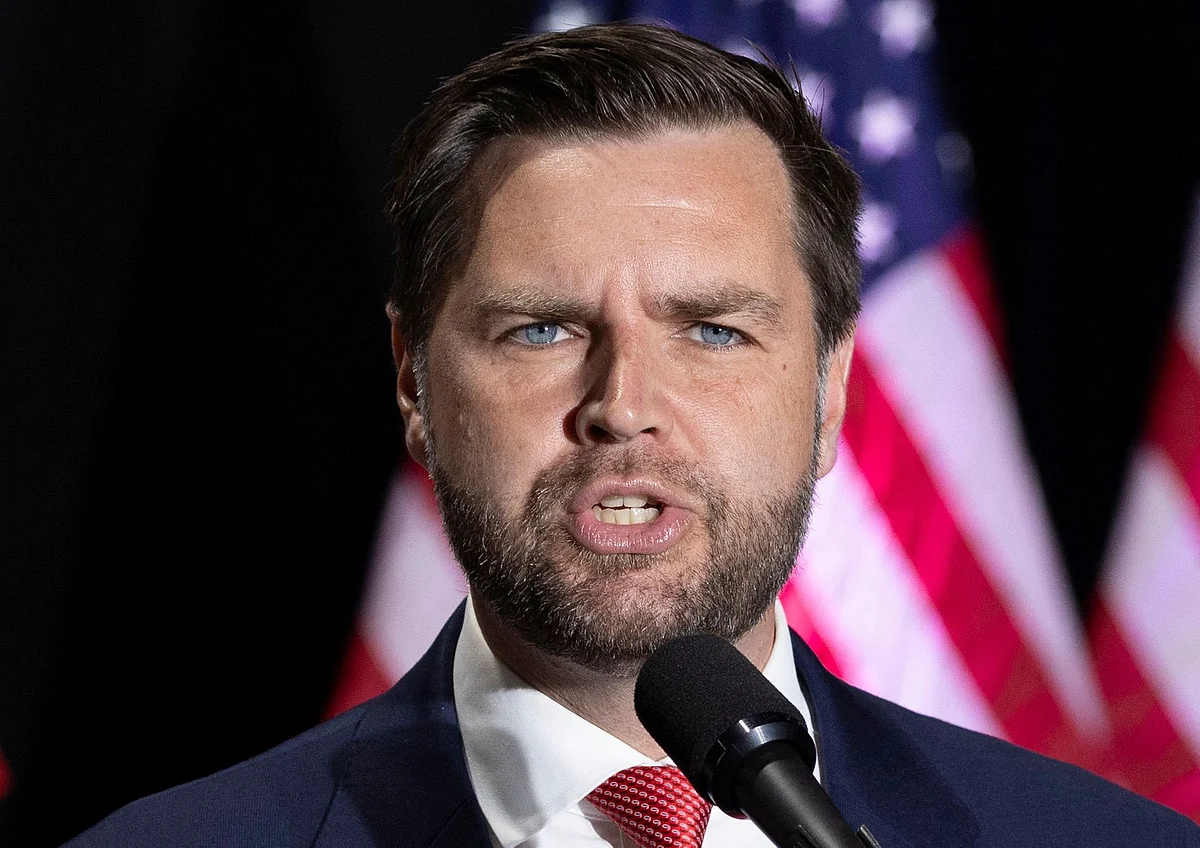 Republican VP nominee backs 'political' decision-making on Fed policies ...