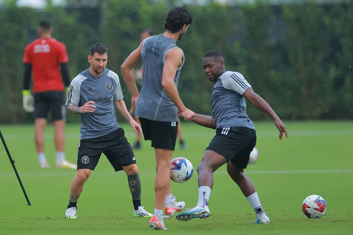 Soft start as Messi likely to come off the bench in long-awaited Miami ...