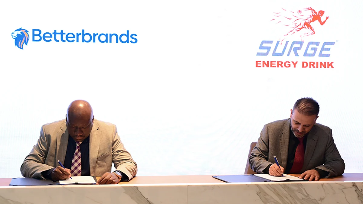 Betterbrands Petroleum secures exclusive distribution deal with Surge Energy Drink for Southern ...