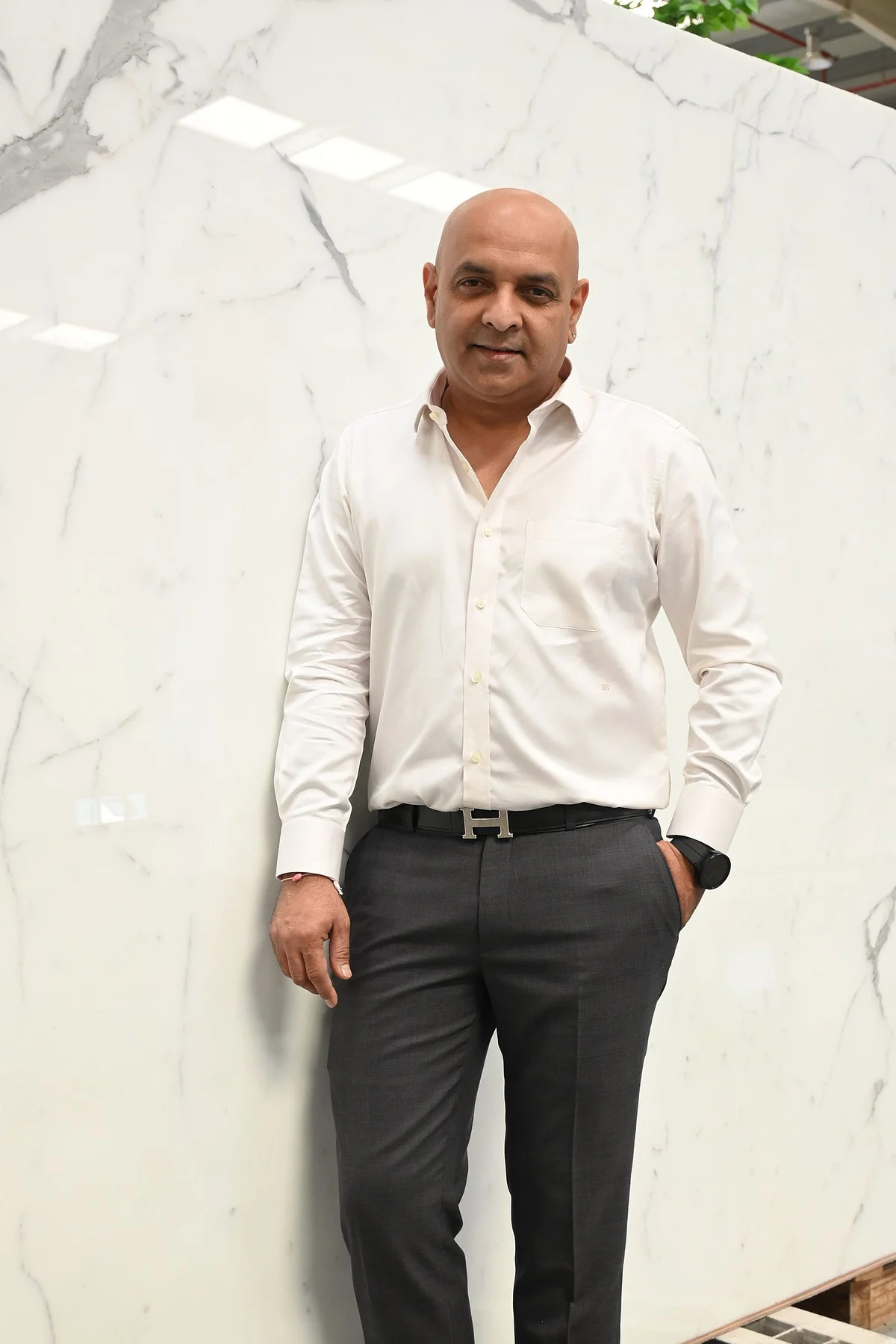 Grani Marmo Classic sets the tone for future with new corporate identity | Khaleej Times