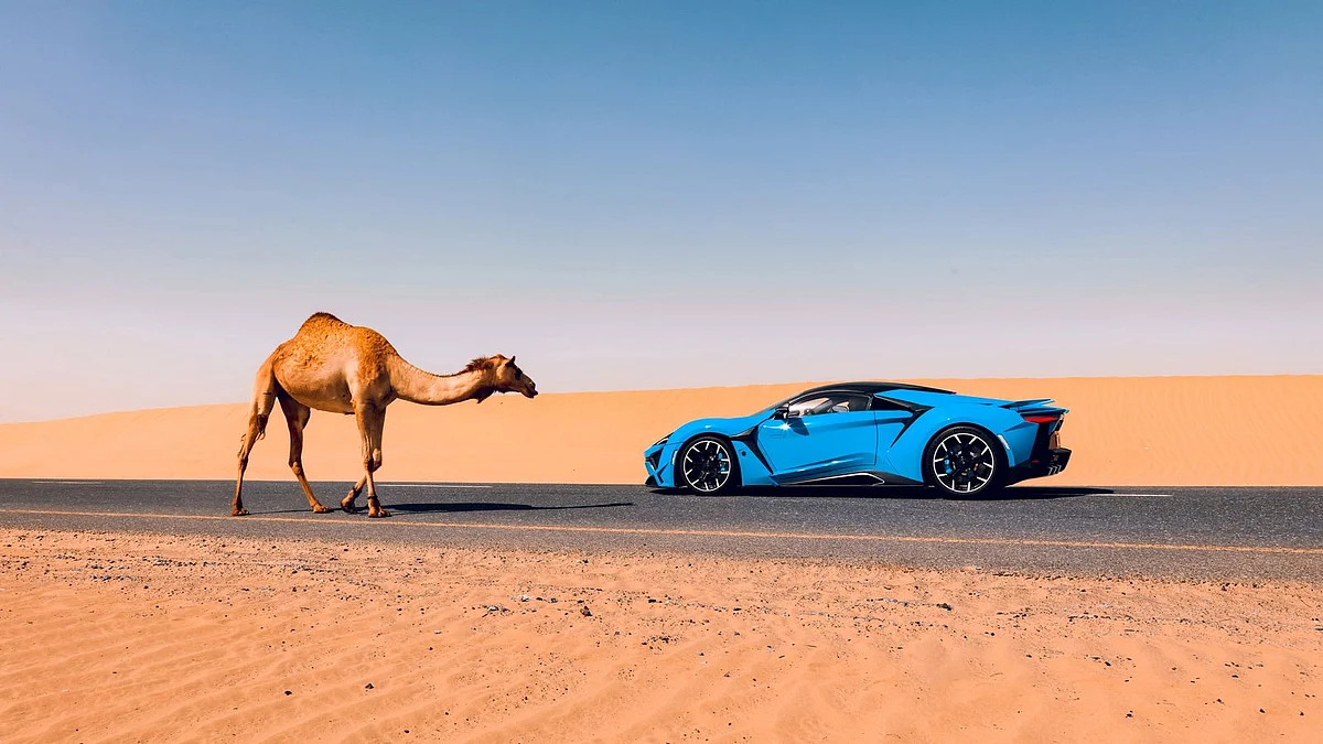 Virtual cars, racing games: UAE luxury auto manufacturer to enter ...