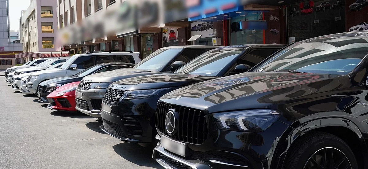 Dubai: Now, extend old rental vehicles' lifespan in new RTA initiative ...