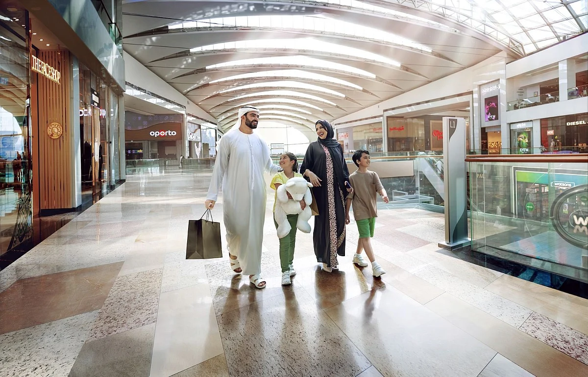 Dubai's 3-day super sale: Families spending up to Dh4,000 on Eid ...