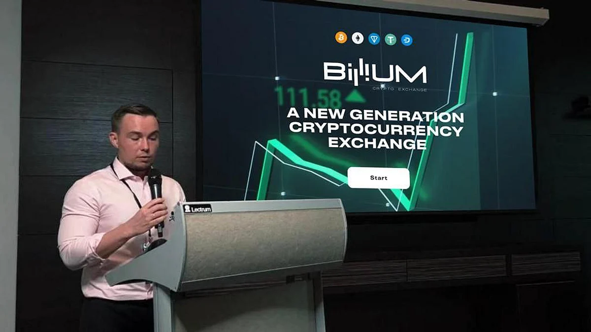 Billium: An emerging flywheel in the crypto trading industry | Khaleej ...