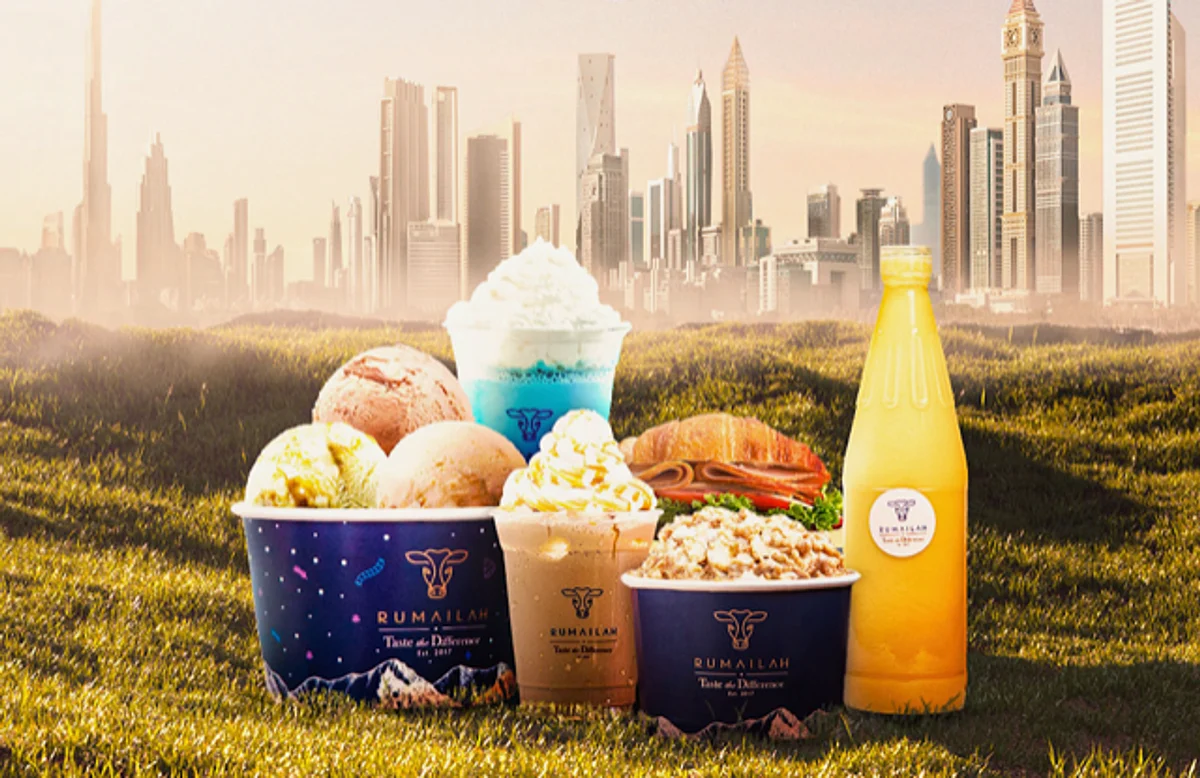 Rumailah Farm brings 'The Milk of Royalty' to Dubai with its premium ...