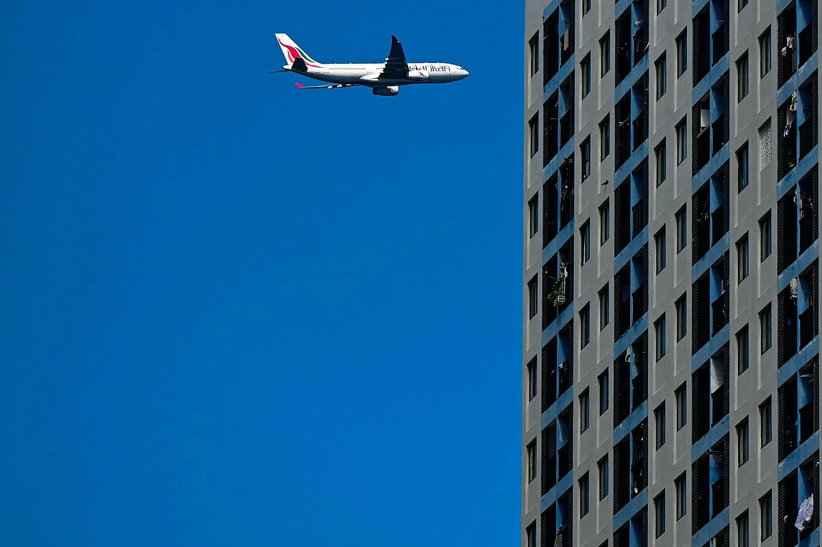 Sri Lanka carrier grounds captain after mid-air argument | Khaleej Times
