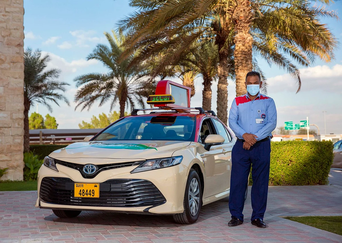 Over 2,200 cabs added to Dubai Taxi fleet | Khaleej Times