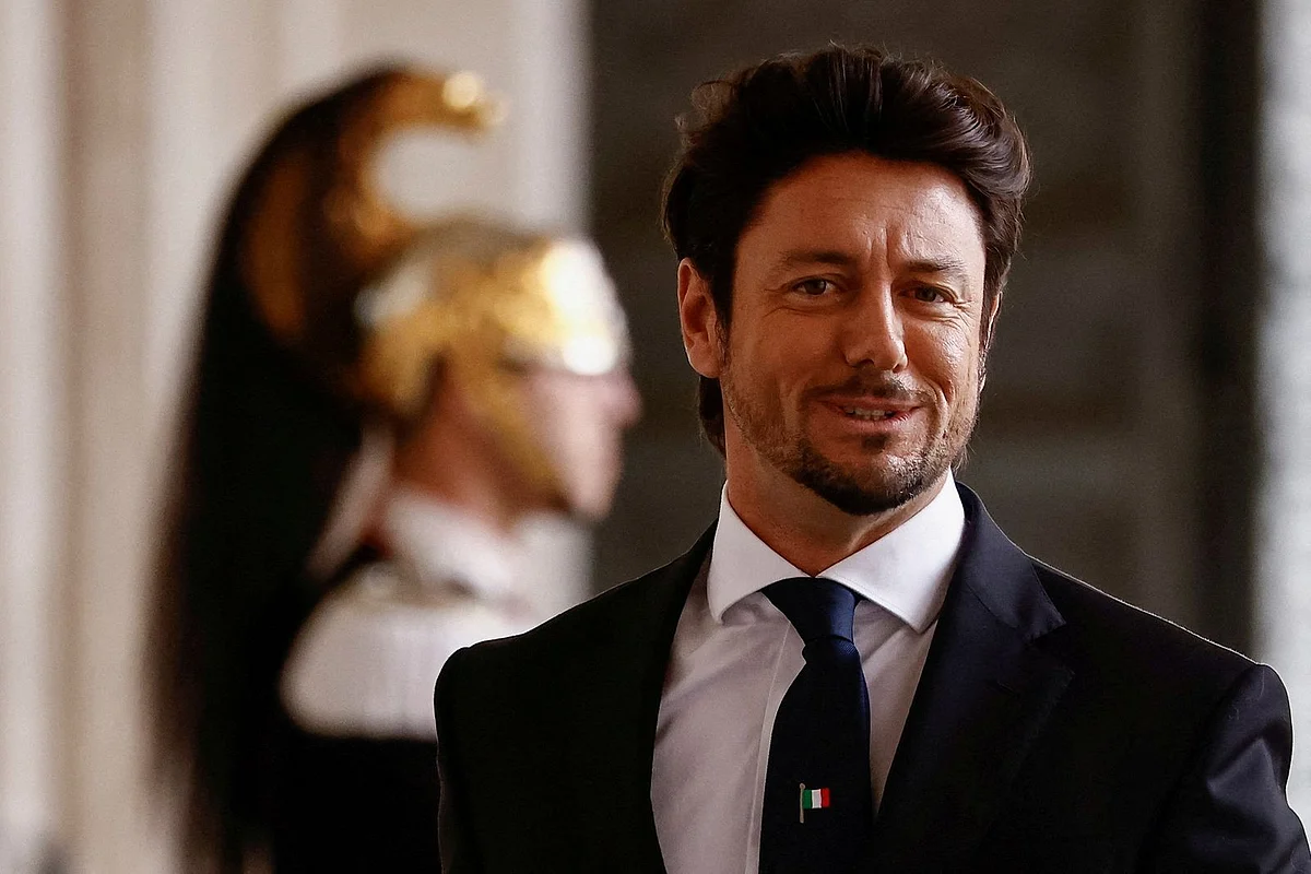 Italy PM Meloni's partner faces backlash for comment on rape | Khaleej ...