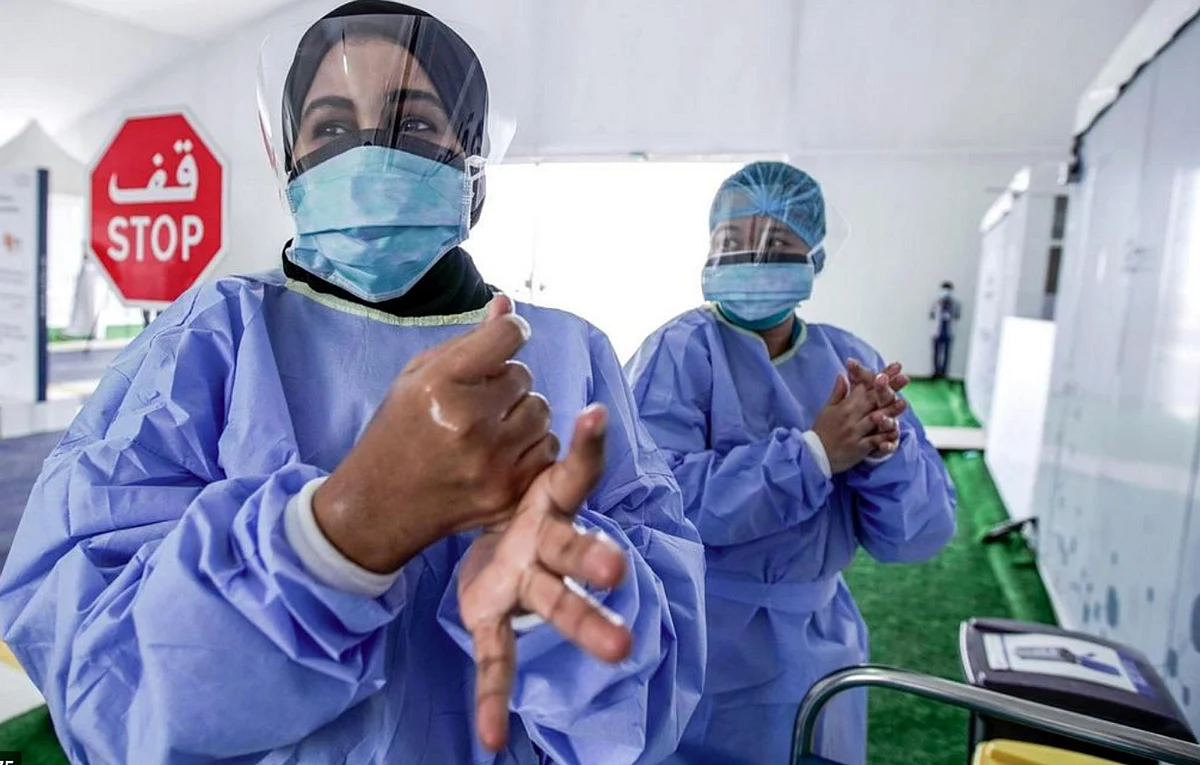 Coronavirus news bulletin: 1,174 new cases reported; UAE Pioneers to ...