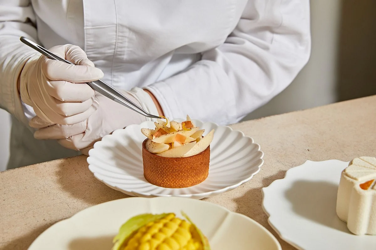 The South Korean chefs are redefining the art of pastry | Khaleej Times