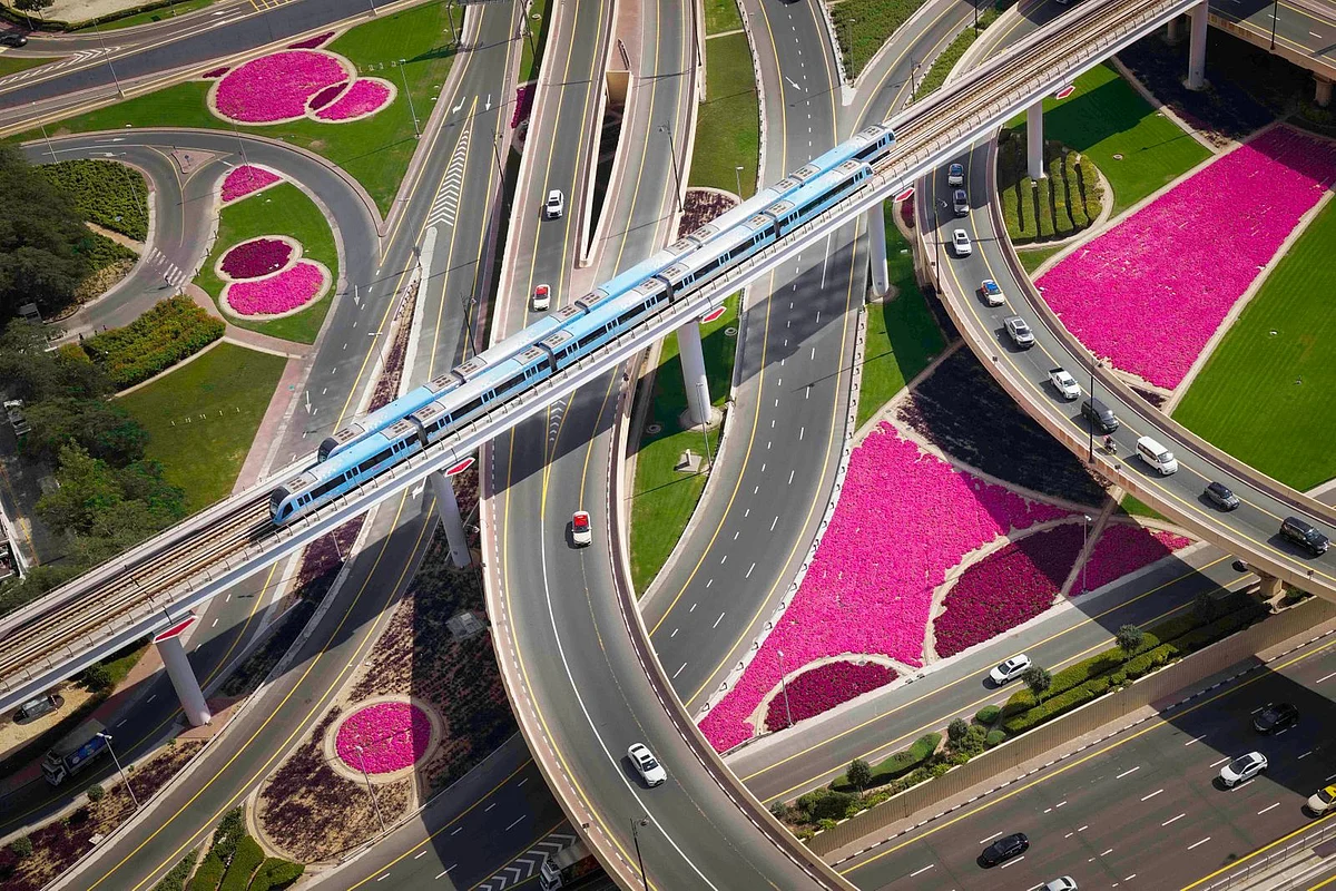 UAE: Discount Nol cards, limited-edition ice cream on Dubai Metro's ...