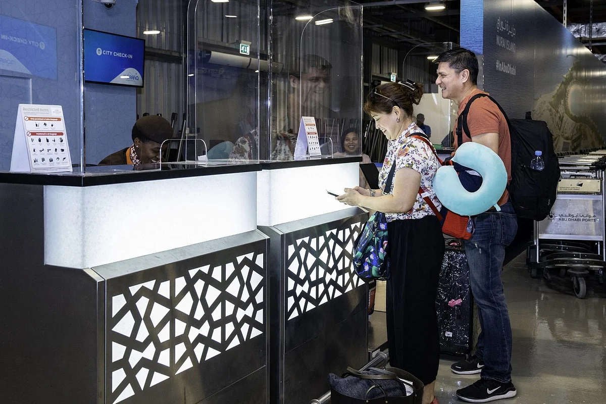 UAE travel: Limited time offer, city check-in in Abu Dhabi to earn ...